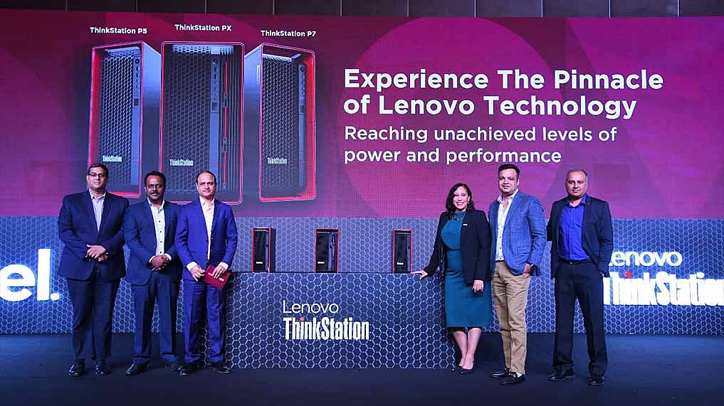 Lenovo Launches New ThinkStations in Collaboration with Aston Martin