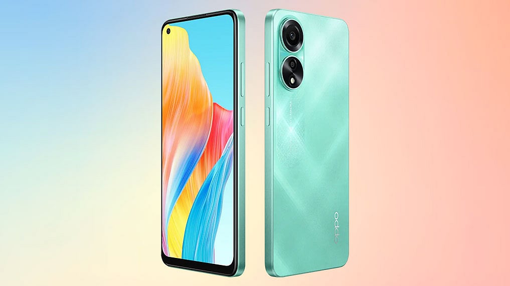 OPPO A78 Smartphone with Stereo Speakers Launched