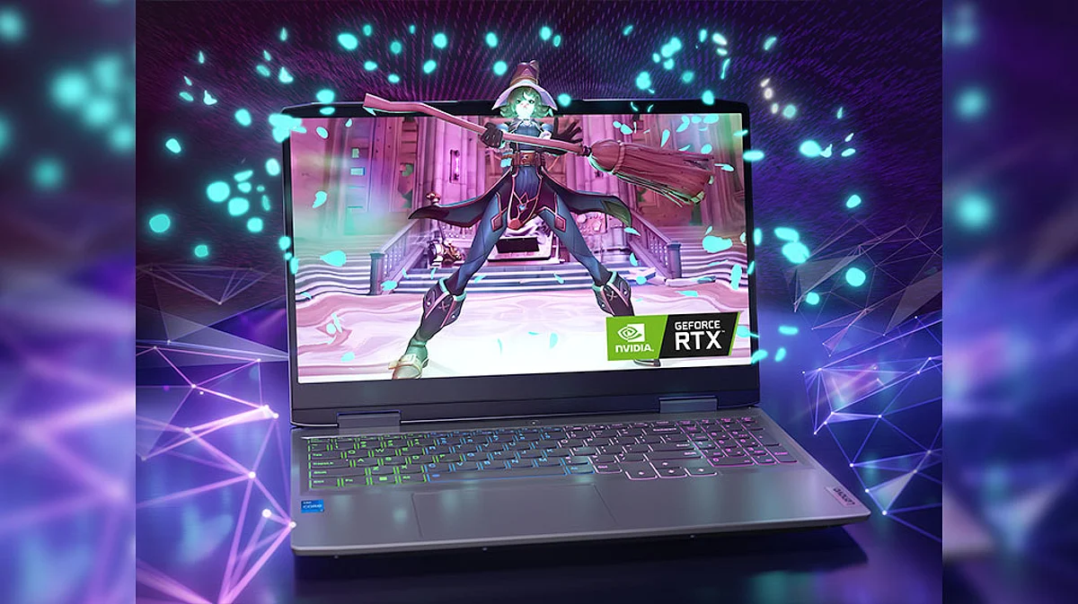 Lenovo Unveils LOQ Affordable Gaming Laptops Lenovo Unveils LOQ Affordable Gaming Laptops