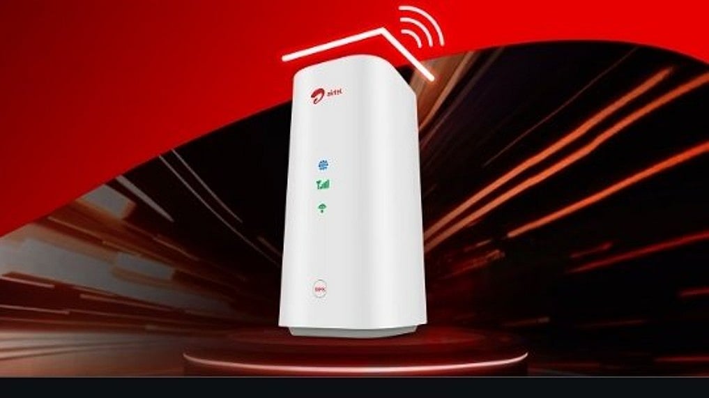 Airtel Xstream AirFiber Launched in India, Know All Details Here