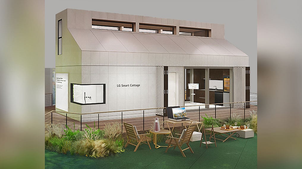 LG to Launch Smart Cottage at IFA 2023