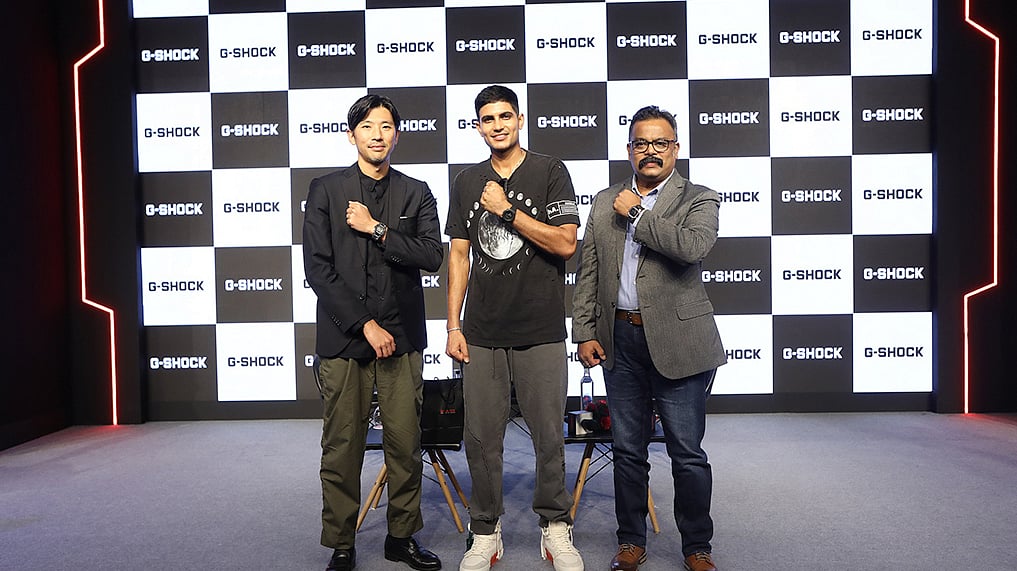G-SHOCK India Launches ‘Rise Above the Shocks’ Campaign with Shubman Gill