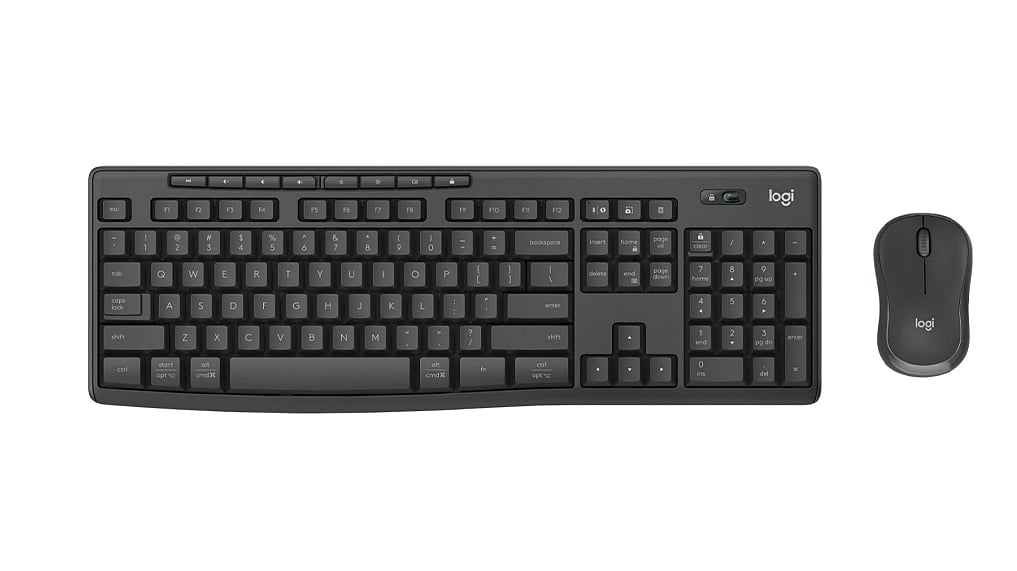 Logitech Brings Latest MK370 Wireless Mouse and Keyboard
