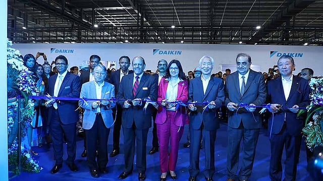 Daikin Opens its 3rd Integrated Manufacturing Facility at Sri City ...