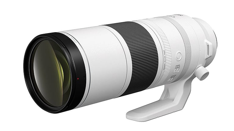 Canon Sets a New Milestone with the World’s First Super Telephoto Zoom Lens