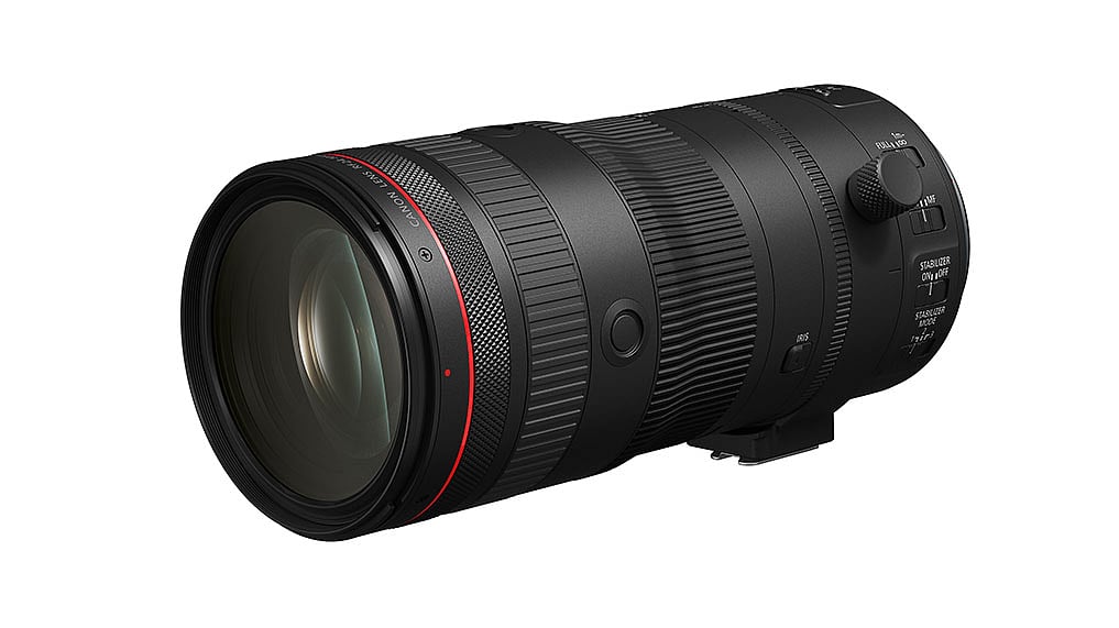 Elevate Your Photography with Canon's New Professional Standard Zoom Lens