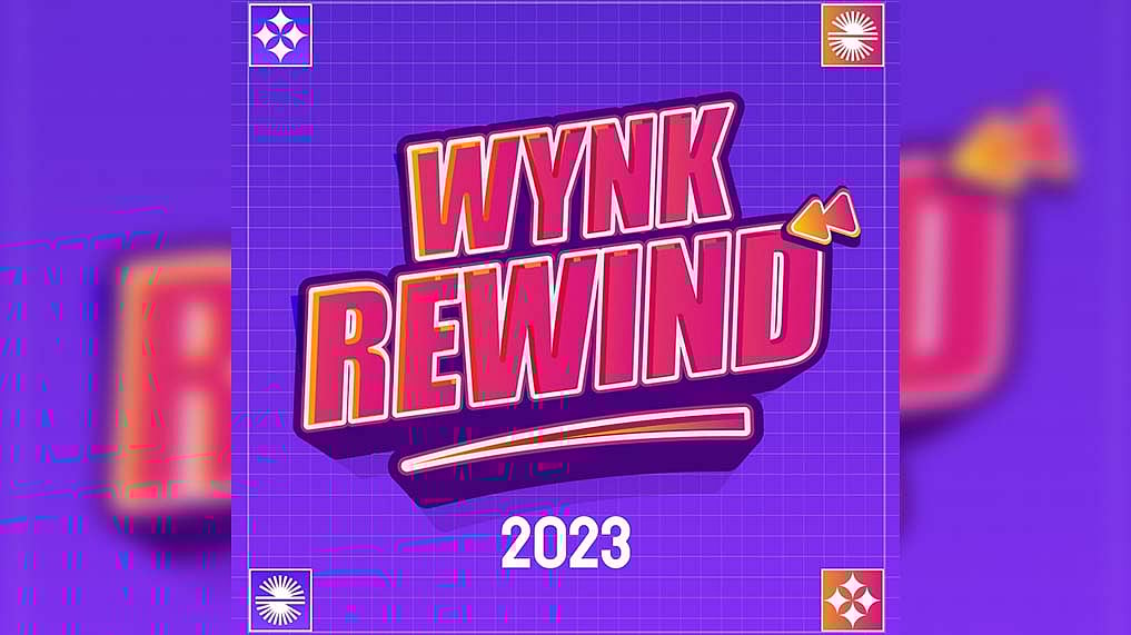 Wynk Rewind Launches, Featuring India's Beloved Music of 2023