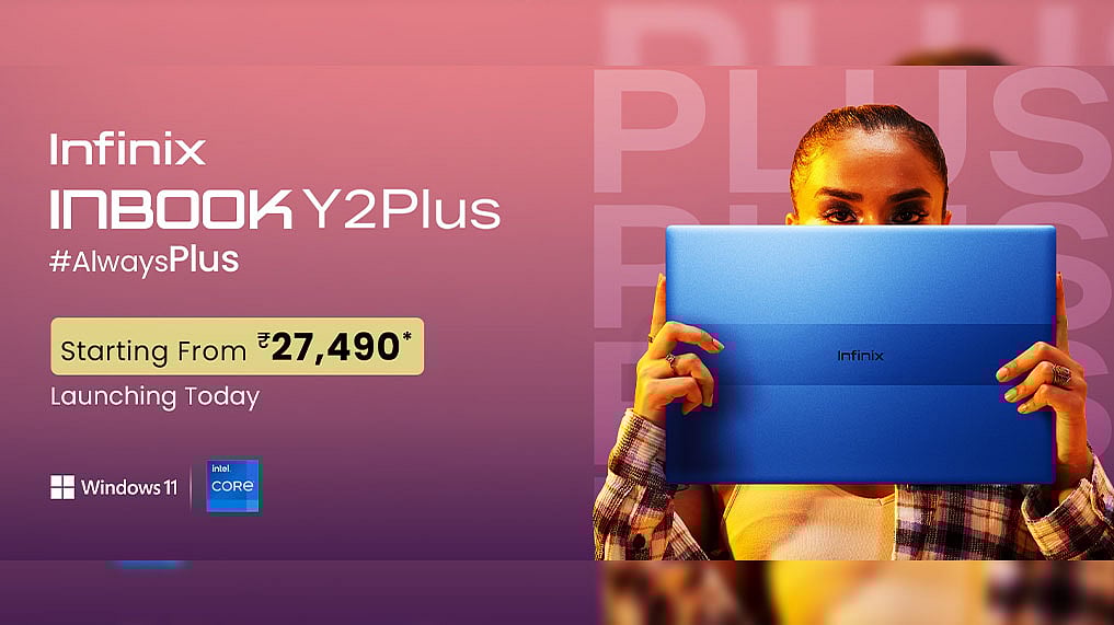 Infinix Brings its Latest INBOOK Y2 Plus Laptop with Trending Features