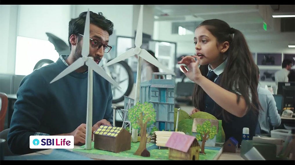 SBI Life Brand Campaign Continues to Encourage Responsible Ambition