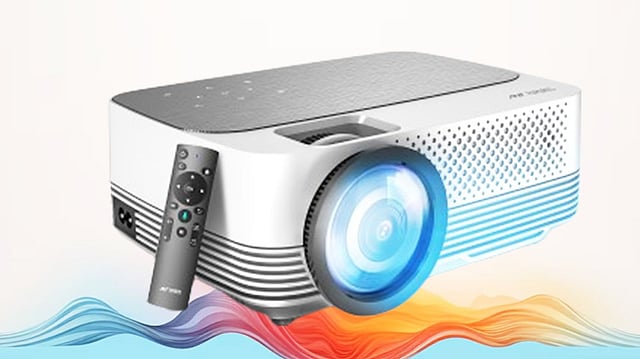 Ant Esports Unveils Three New Smart LED Projectors for Enhanced Viewing ...
