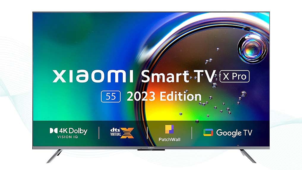 Experience the Future of Home Entertainment with Xiaomi's Latest Smart ...