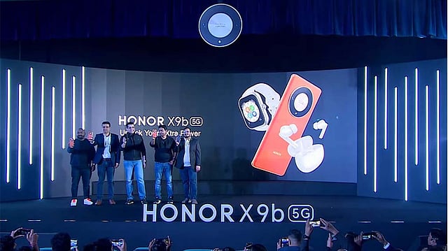 HONOR X9b with 108MP Camera, Anti-Drop Display Launched in India