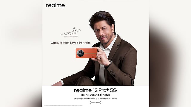Realme 12 Pro+ 5G Explorer Red Now Available on Flipkart