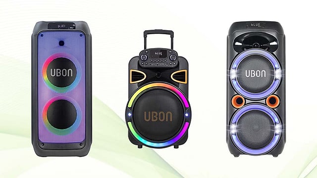 UBON's Holi Special: Introducing Dynamic Range of Wireless Speakers ...