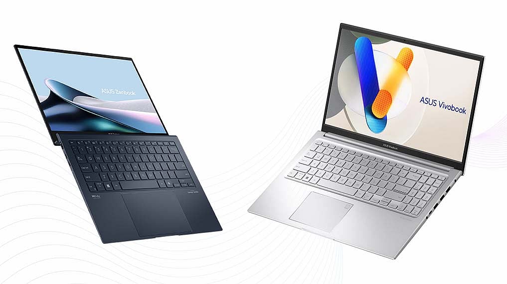 ASUS Unveils New Zenbook and Vivobook Laptops with Impressive Features