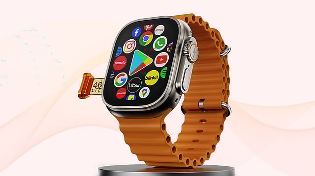 Fireboltt Unveils ‘ORACLE’ Android Smartwatch at Rs. 4999