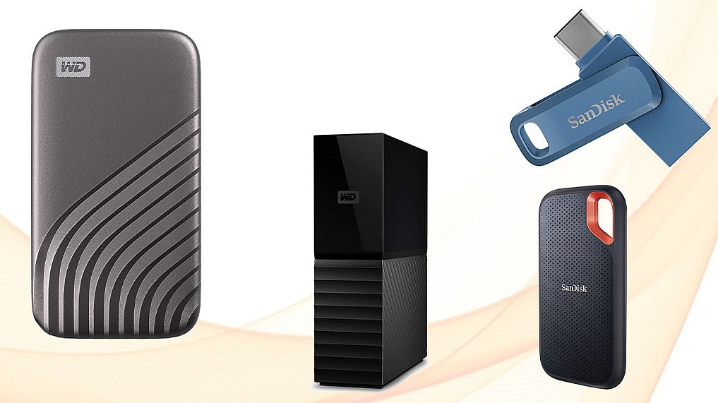 Protect Your Digital Life: Check Out Western Digital's Top 4 Storage ...