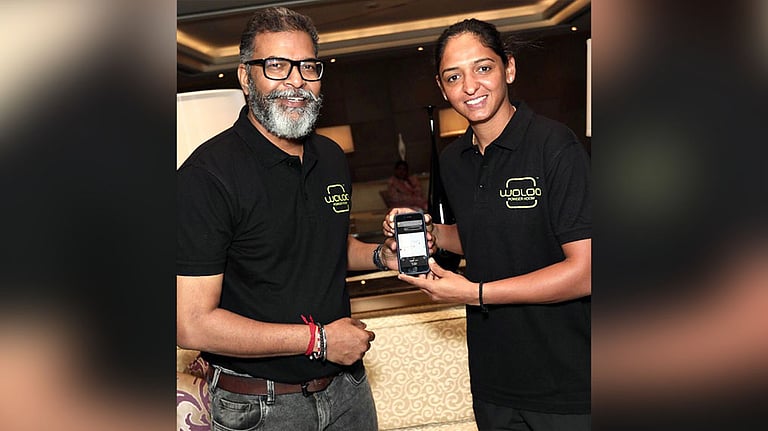 Woloo Collaborates with Harmanpreet Kaur to Drive Women's Sanitation ...