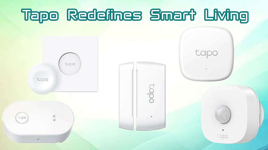Revolutionizing Home Living: TP-Link's Tapo Series Redefines Smart Home ...