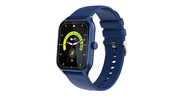 Lava ProWatch Launched in India, Know Price and Features