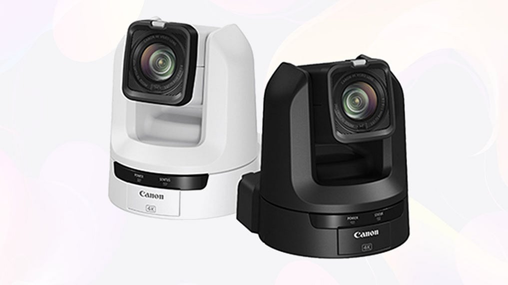 Canon Unveils New 4K Remote PTZ Camera Controller & 4K Indoor Remote ...