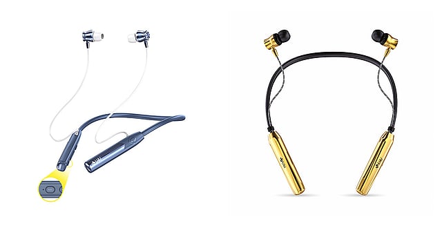 U&i Unveils Hacker and Dominator Neckband Series