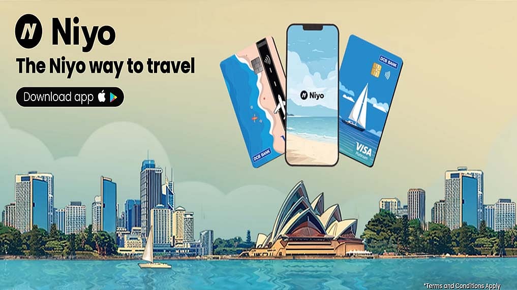 Niyo Launches New Brand Positioning ‘The Niyo Way to Travel’