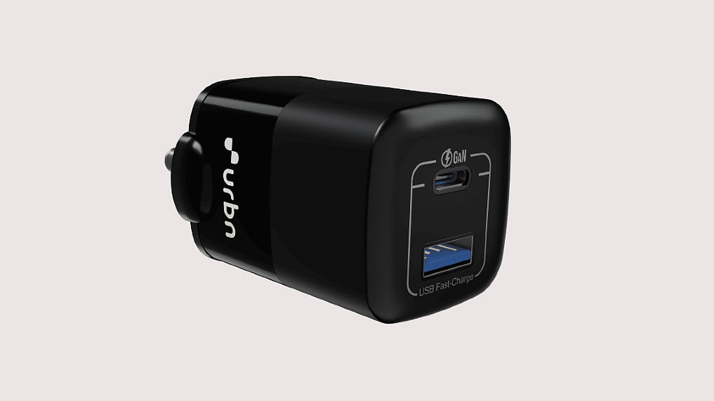 Urbn Introduces All-new GaN Wall Adapter, Starting at 2,199/-