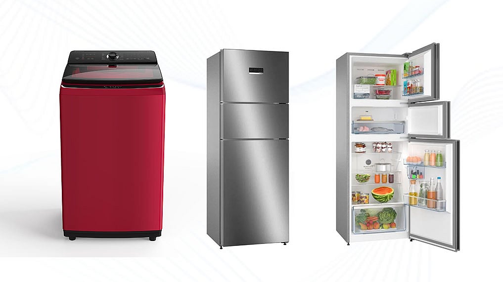 BSH Home Appliances Wins Five iF Design Awards and Four India Design Marks