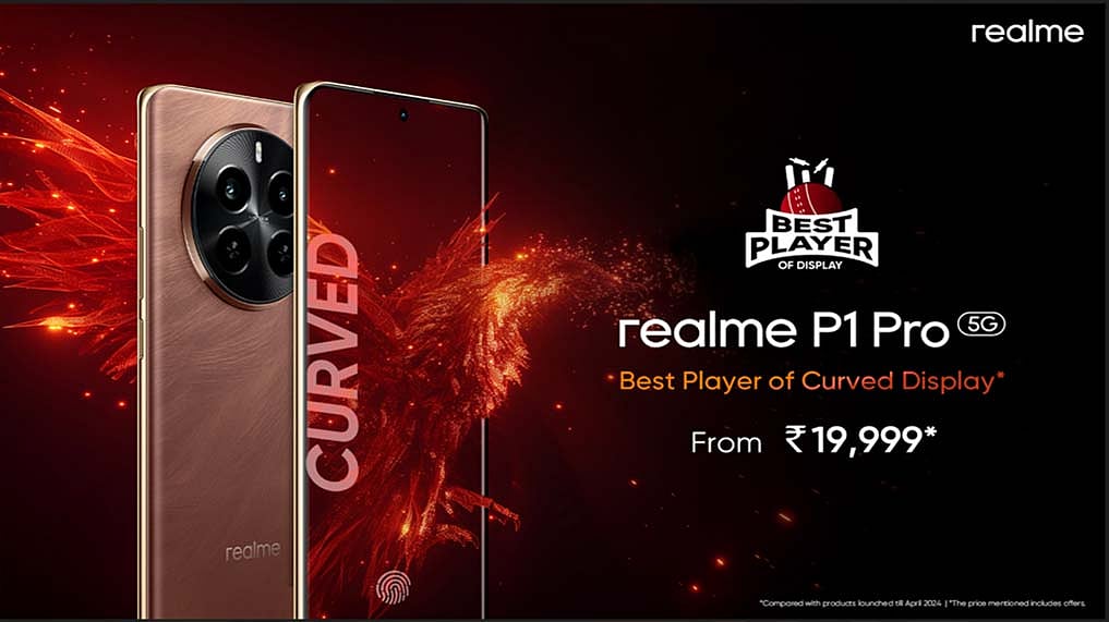 Realme P1 Pro 5G Will Be Up For Grabs On April 30th On Flipkart