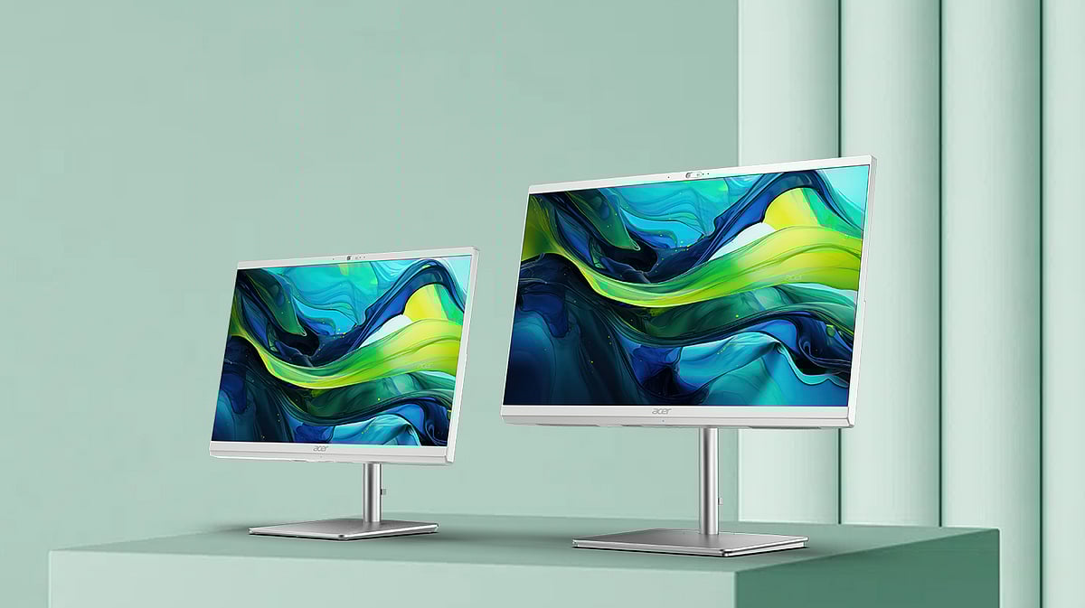 Acer Unveils Aspire C Series AIO Desktops for Seamless AI-powered ...