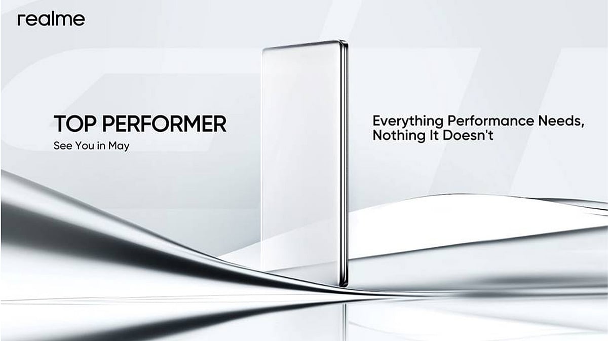 Realme All Set to Launch Much Awaited GT Series This May