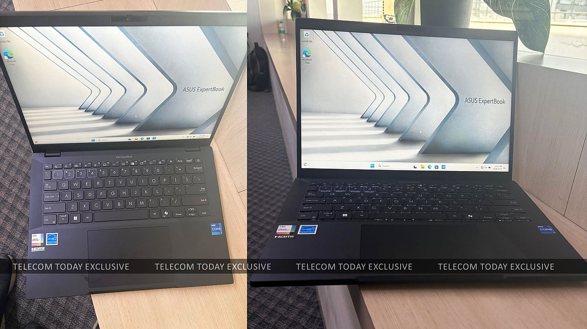 ASUS Unveils Stylish and Powerful ExpertBook B3 Series Laptops