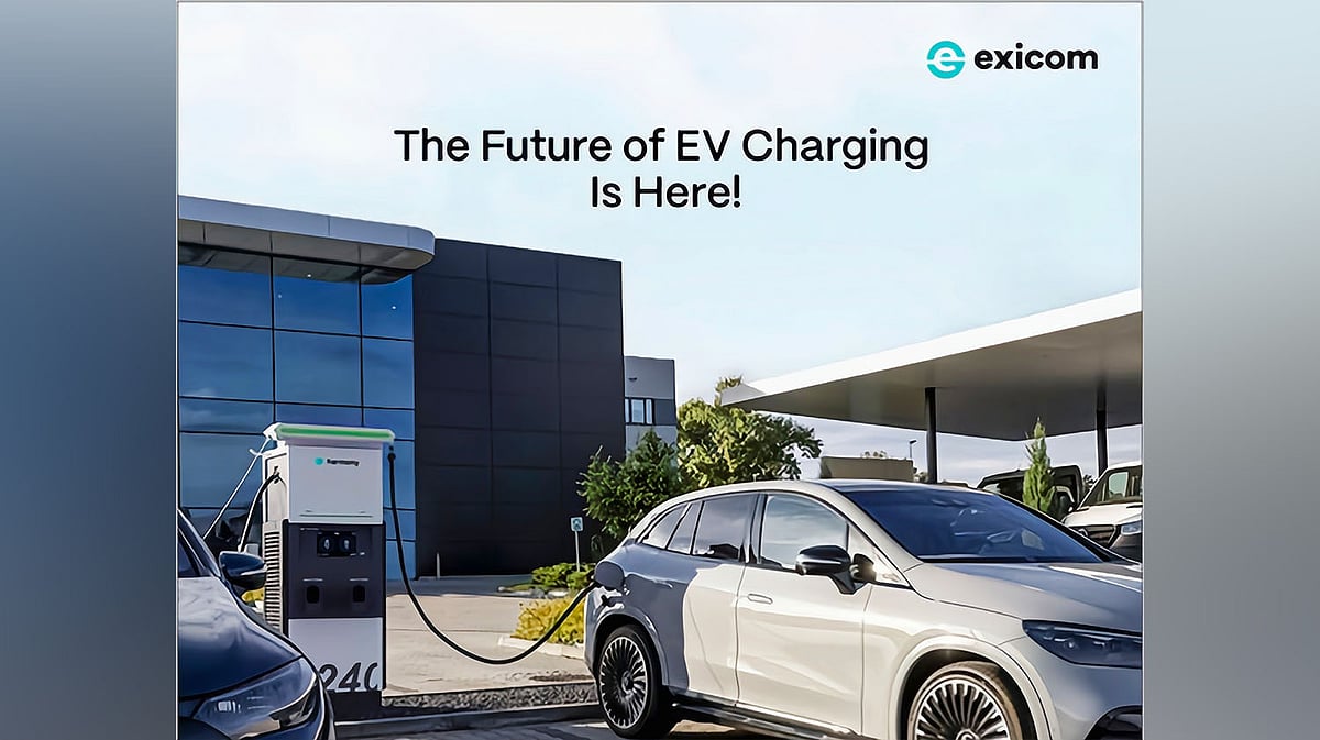 Exicom Introduces Harmony Gen 1.5: India’s Fastest DC Charger for ...