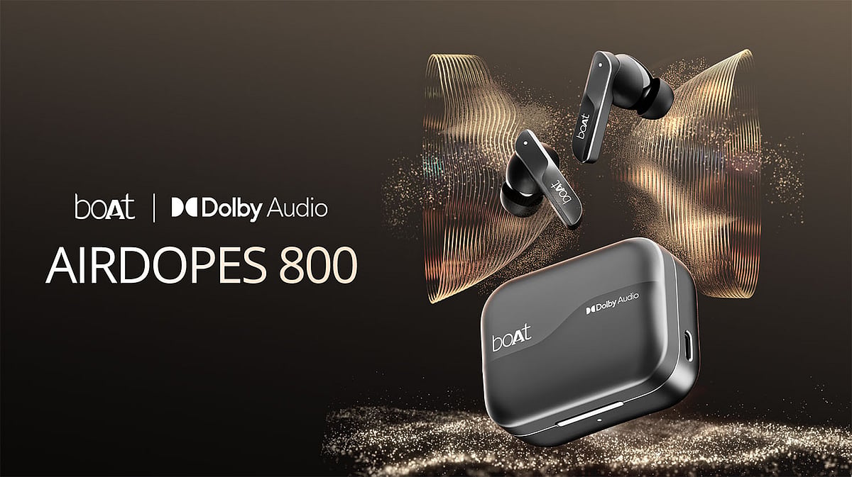 Experience Cinematic Audio with boAt's New Airdopes 800, Priced at Just ...
