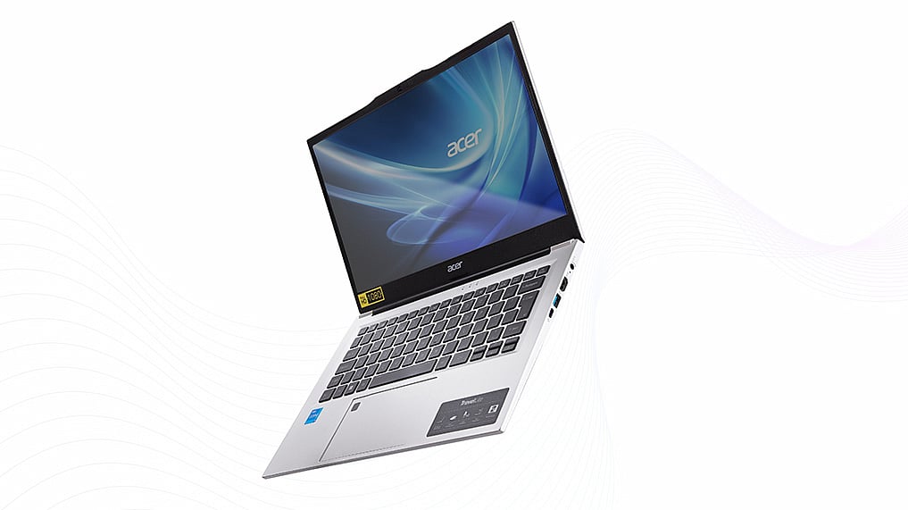 Acer Unveils New TravelLite Business Laptop for Increased Productivity