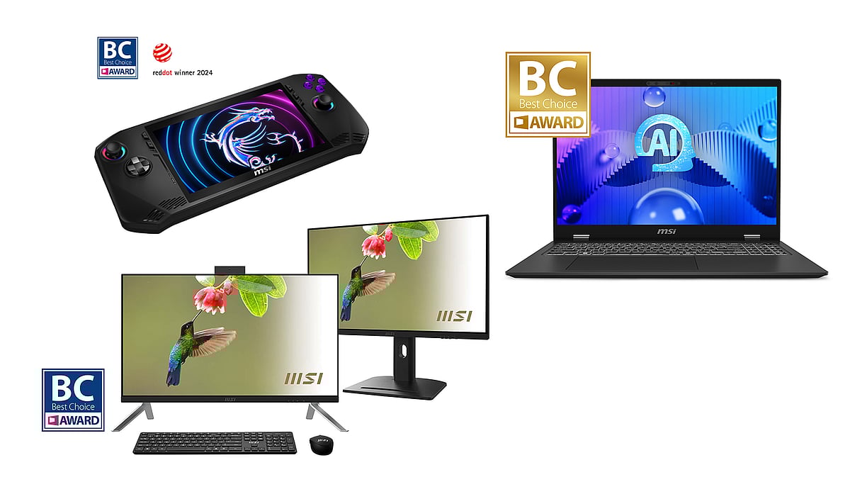 MSI Set to Present its AI Tech Marvels at COMPUTEX 2024