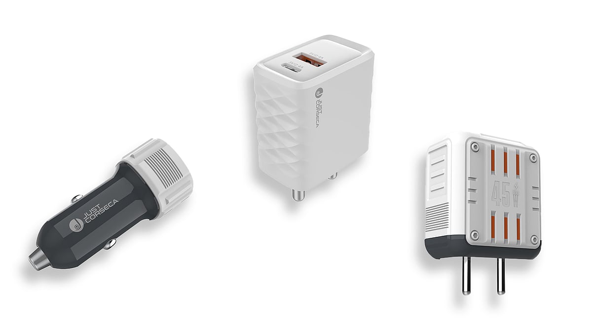 STORM Chargers for Modern Consumers