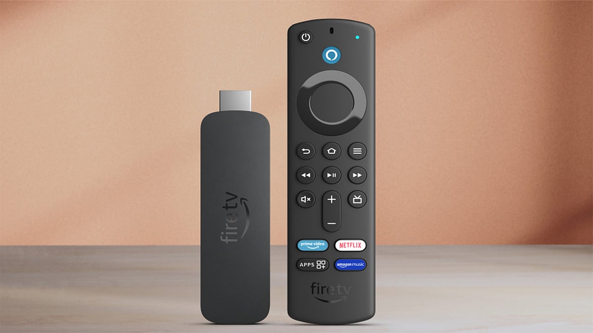 Amazon Launches Fire TV Stick 4K with Dolby Vision and HDR10+ in India