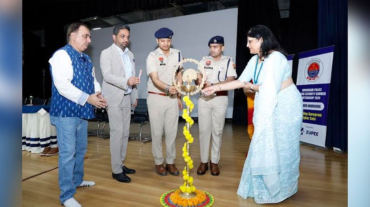 Zupee Partners with Gurugram Cyber Police for GPCSSI 2024