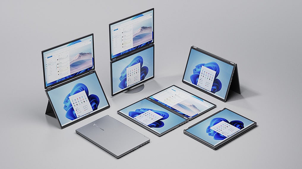 ASUS Unveils Innovative Monitors to Boost Entertainment and Productivity