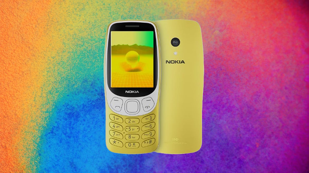 Iconic Nokia 3210 Makes a Grand Comeback in India
