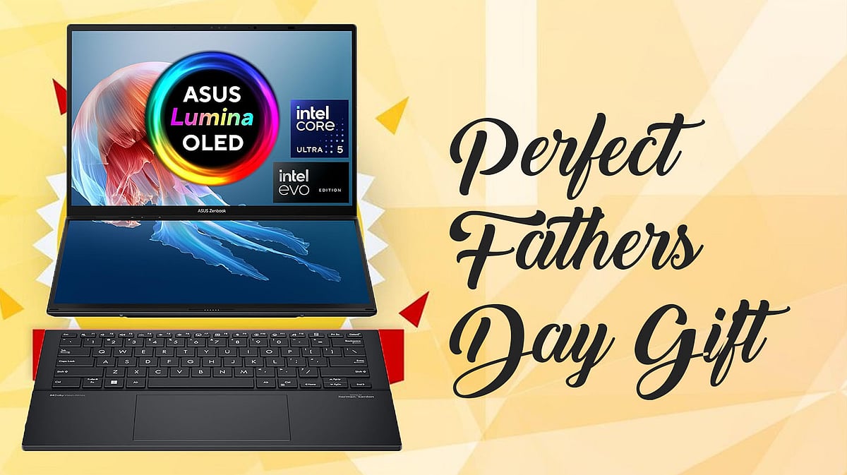 ASUS’ 2024 Father’s Day Gift Guide: Top Tech Picks for Every Dad