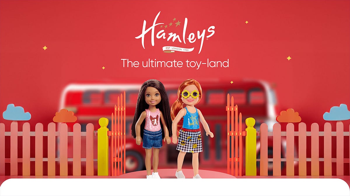 Hamleys Toys Now Available on Swiggy Instamart for Quick Delivery