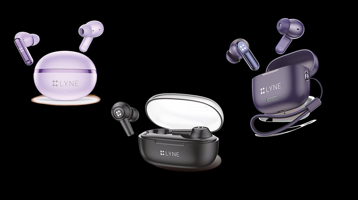 Lyne Launches Four Feature-Rich Bluetooth TWS Earbuds in India