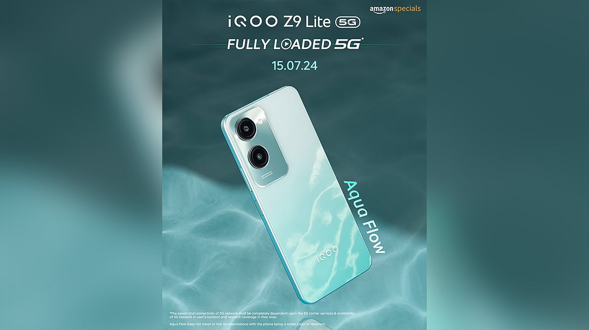 Get Ready for the iQOO Z9 Lite 5G, Launching on July 15