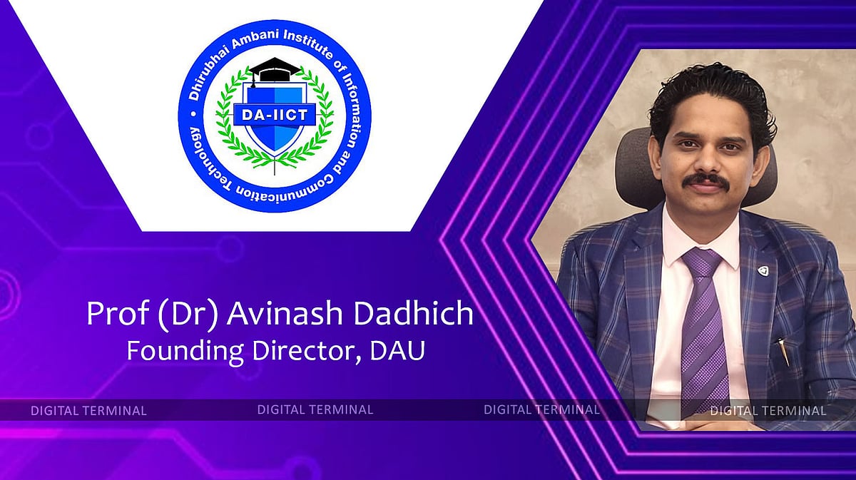 Prof. (Dr.) Avinash Dadhich Appointed as Founding Director for ...