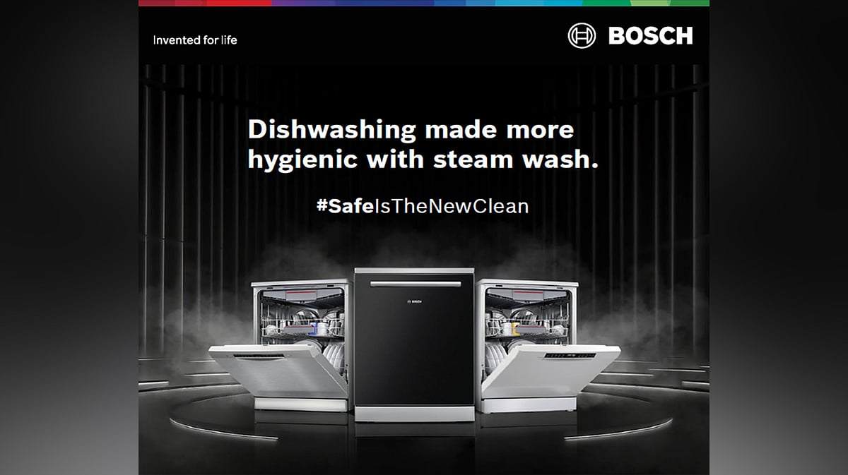 BSH Home Appliances Unveils New Advanced Dishwashers