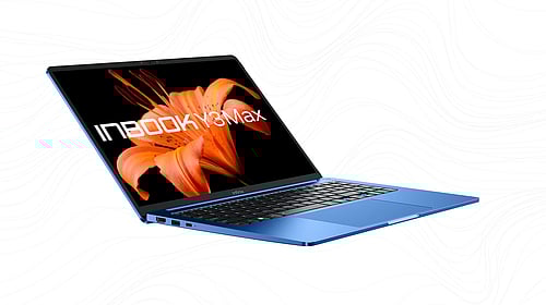 Infinix Unveils New INBOOK Y3 Max Laptop with Most Advanced Features