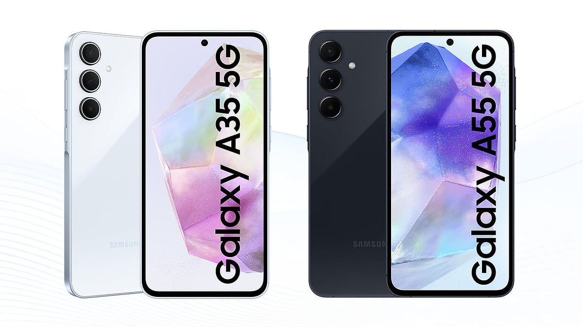 Samsung Announces Special Prices on Galaxy A55 5G and A35 5G